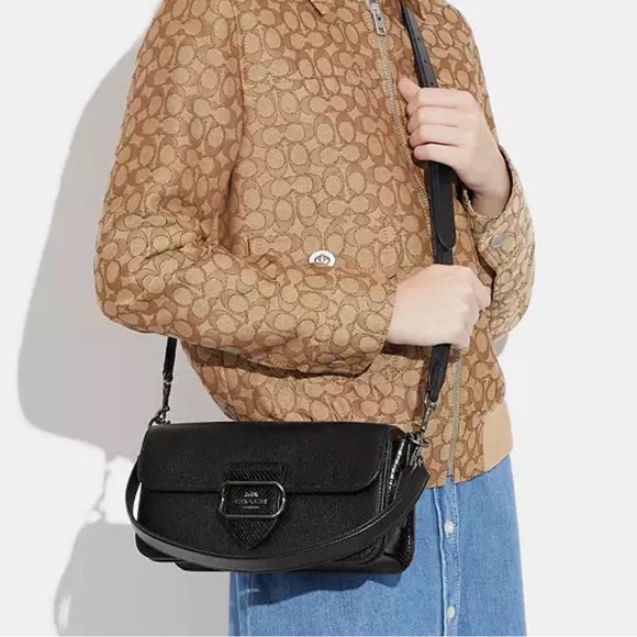 Coach | Bags | Coach Morgan Shoulder Bag New With Tags | Poshmark
